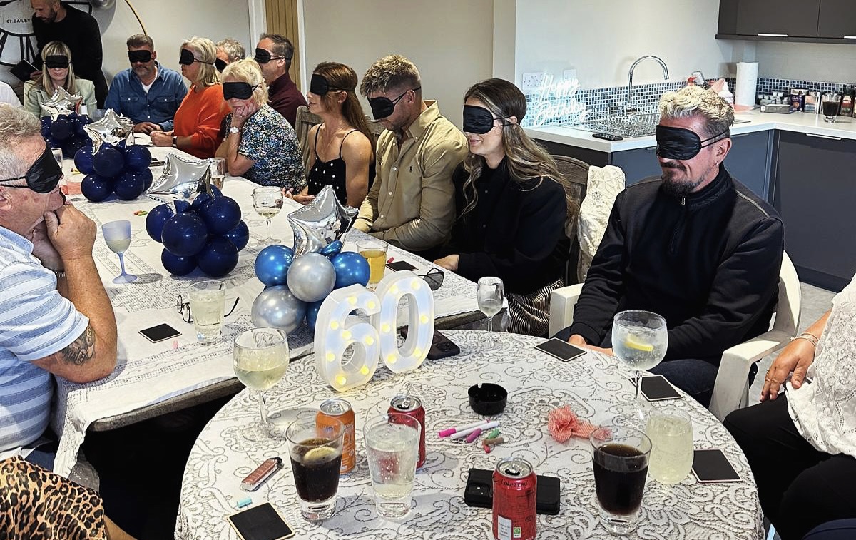 Traitor’s Party Event - Miss Jones Group | Miss Jones Group (UK)