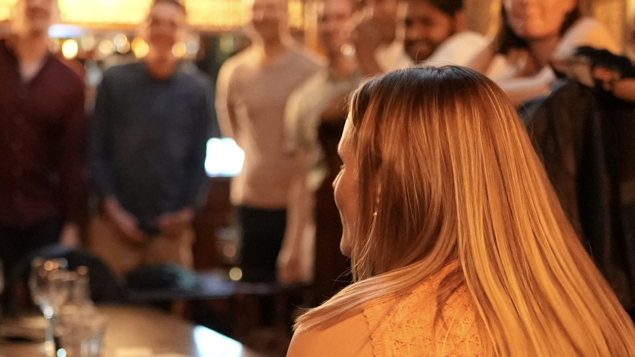 Traitor’s Party Event - Miss Jones Group | Miss Jones Group