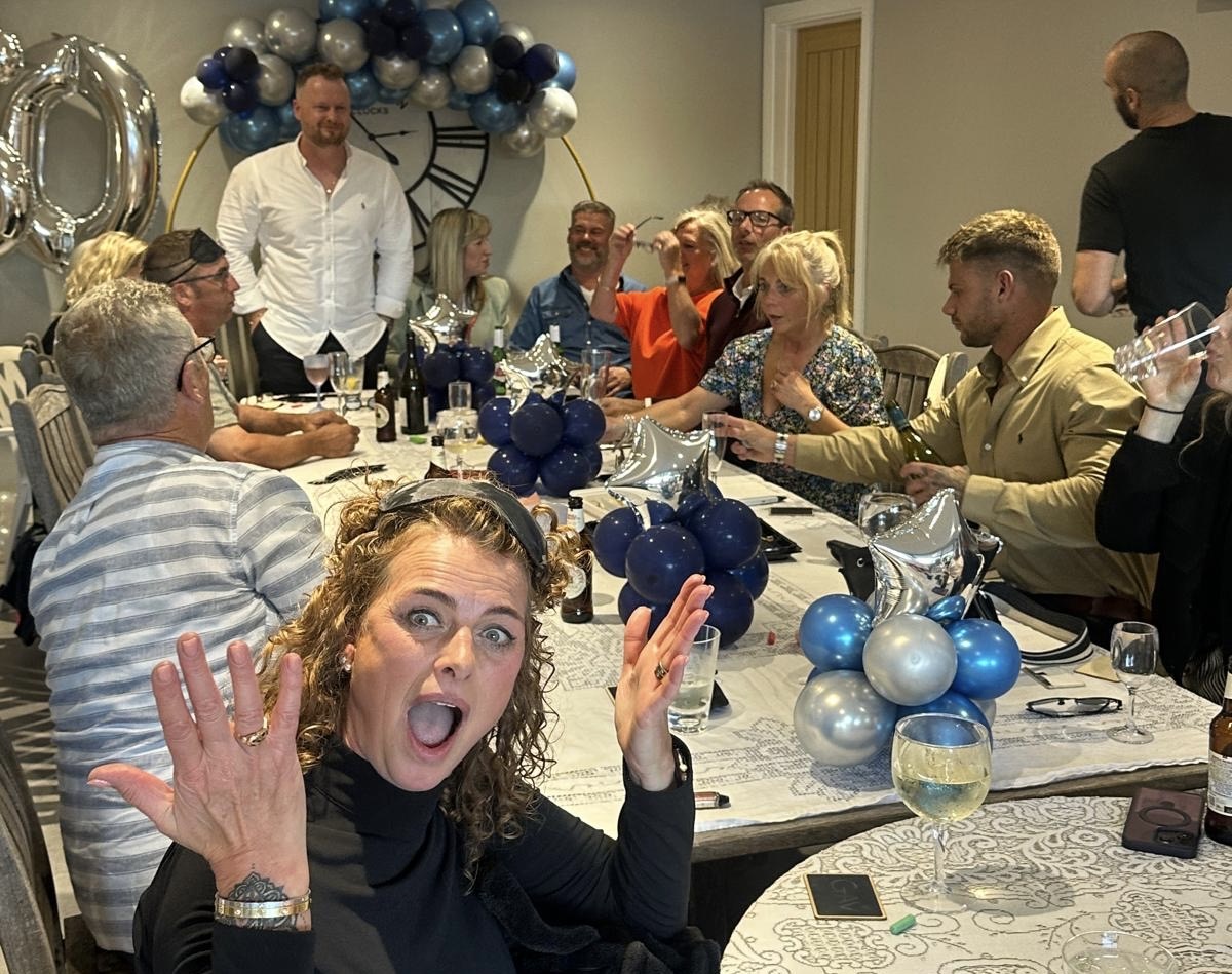 Traitor’s Party Event - Miss Jones Group | Miss Jones Group (UK)
