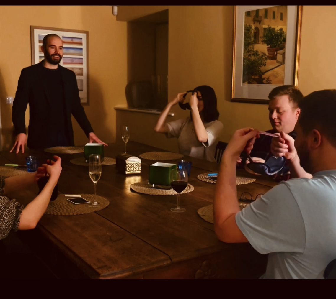 Traitor’s Party Event - Miss Jones Group | Miss Jones Group