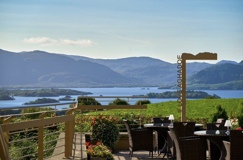 Aghadoe Heights Hotel - Miss Jones Group | Miss Jones Group (IE)