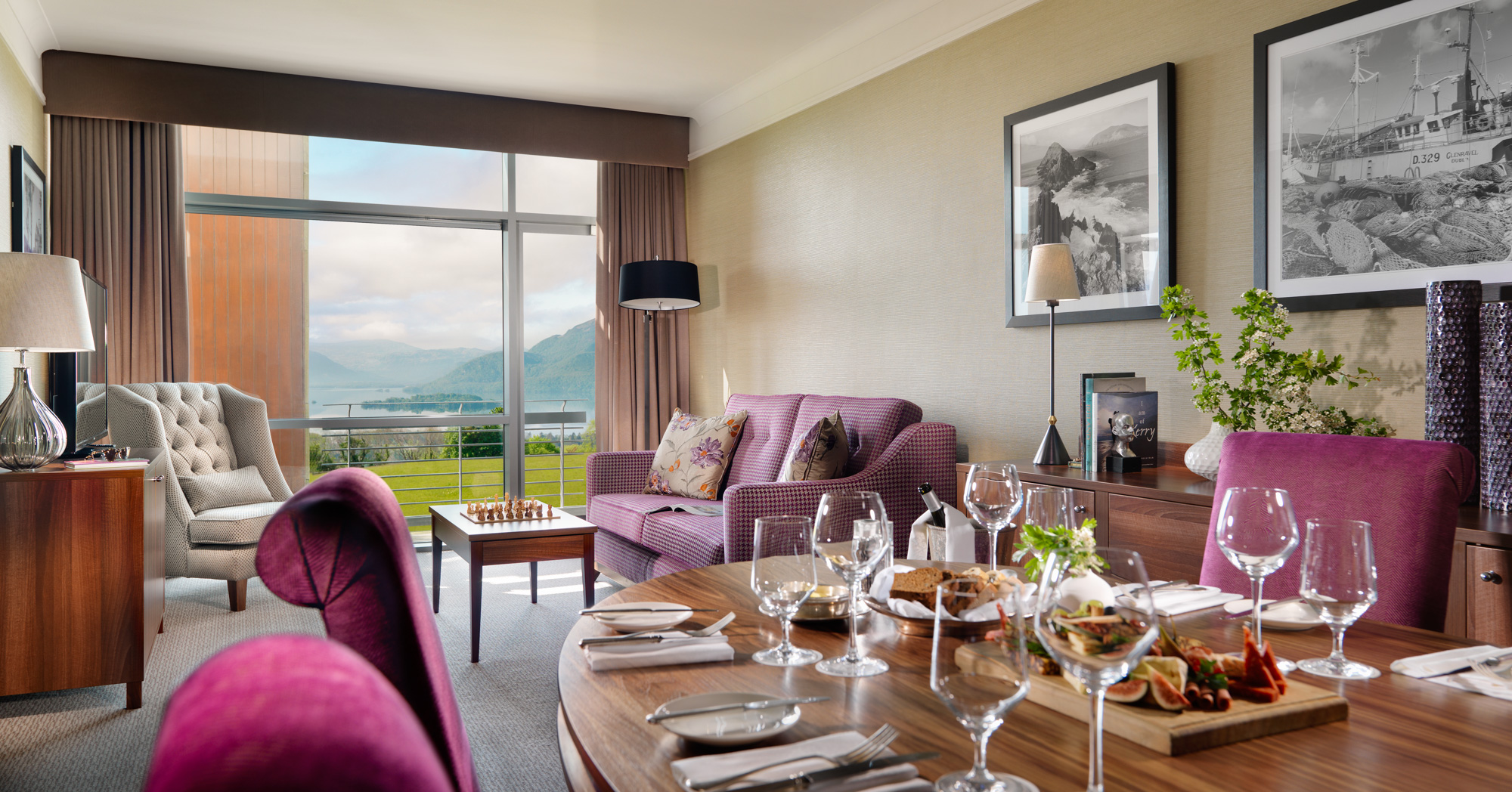Aghadoe Heights Hotel - Miss Jones Group | Miss Jones Group
